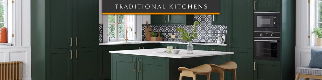Traditional Kitchens | Rigid Built | Kitchens Lanarkshire